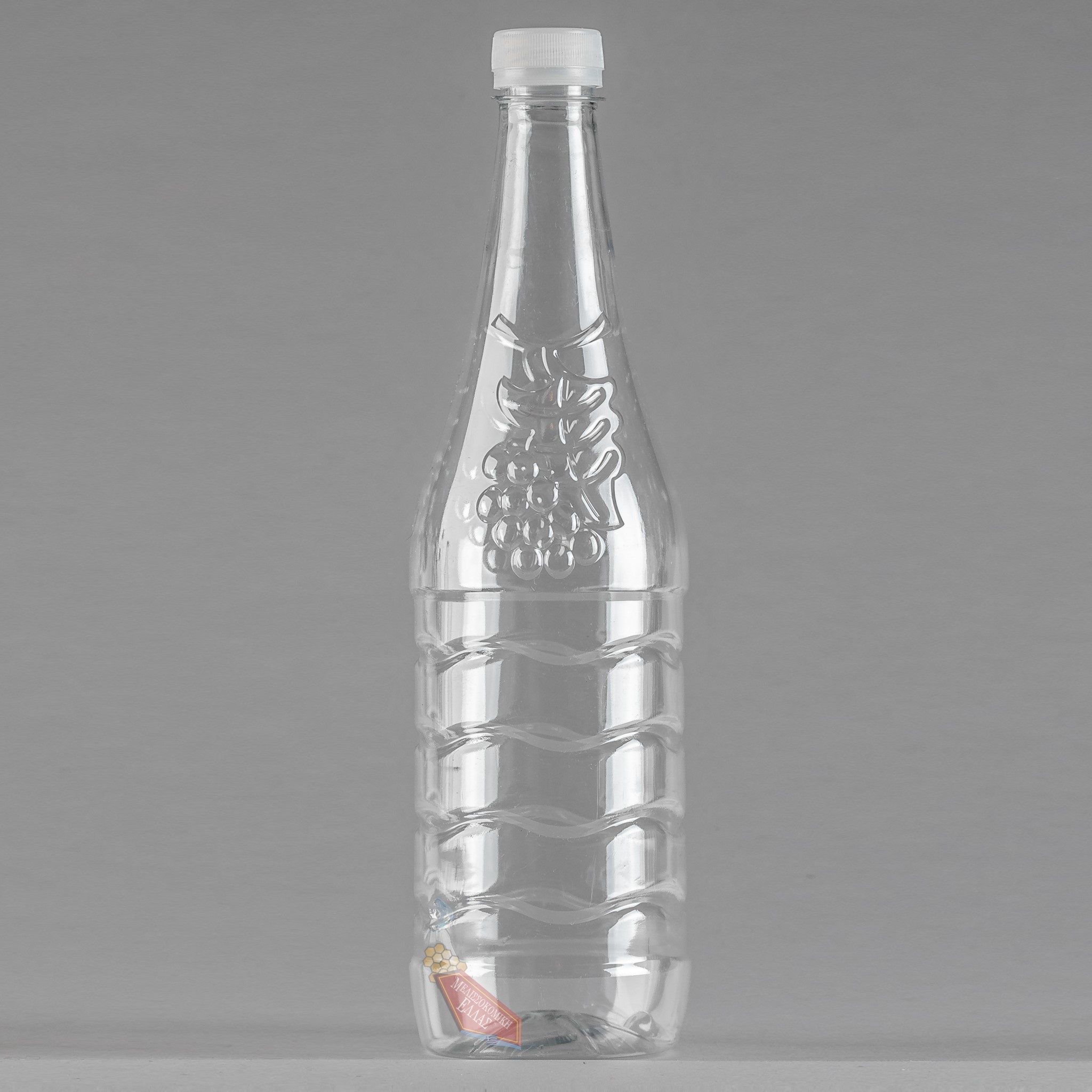 ΜΠΟΥΚΑΛΙ ΚΡΑΣΙΟΥ - ΤΣΙΠΟΥΡΟΥ PET 1000ml - Μελισσοκομική Ελλάς - ΝΤΟΥΛΙΑΣ Κ.